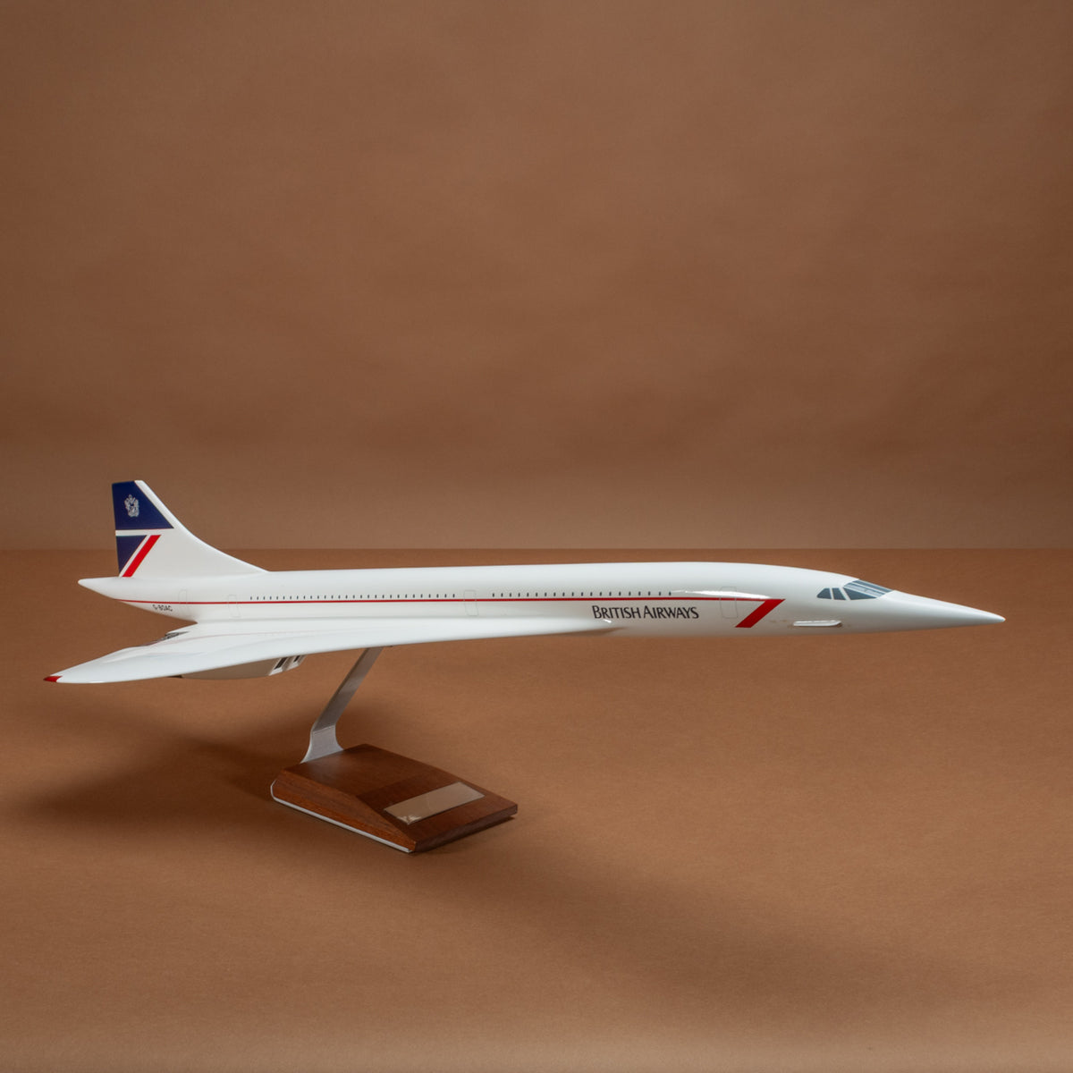 Concorde Scale Model – Bentleys London
