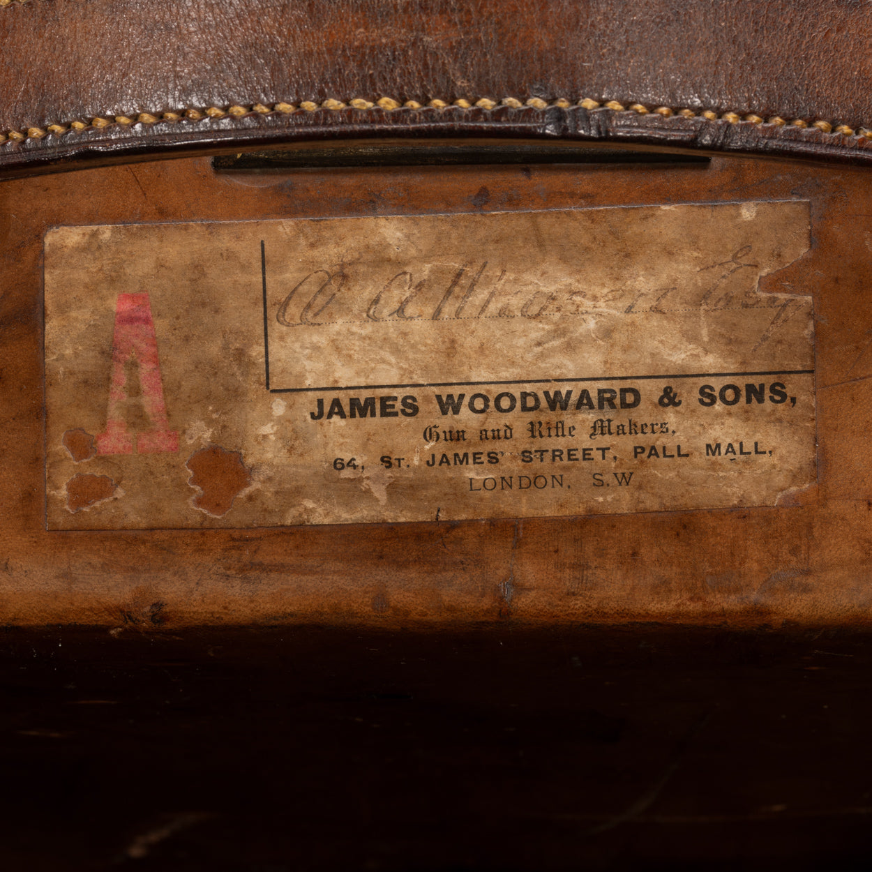 Army & Navy Cartridge Magazine – Bentleys London