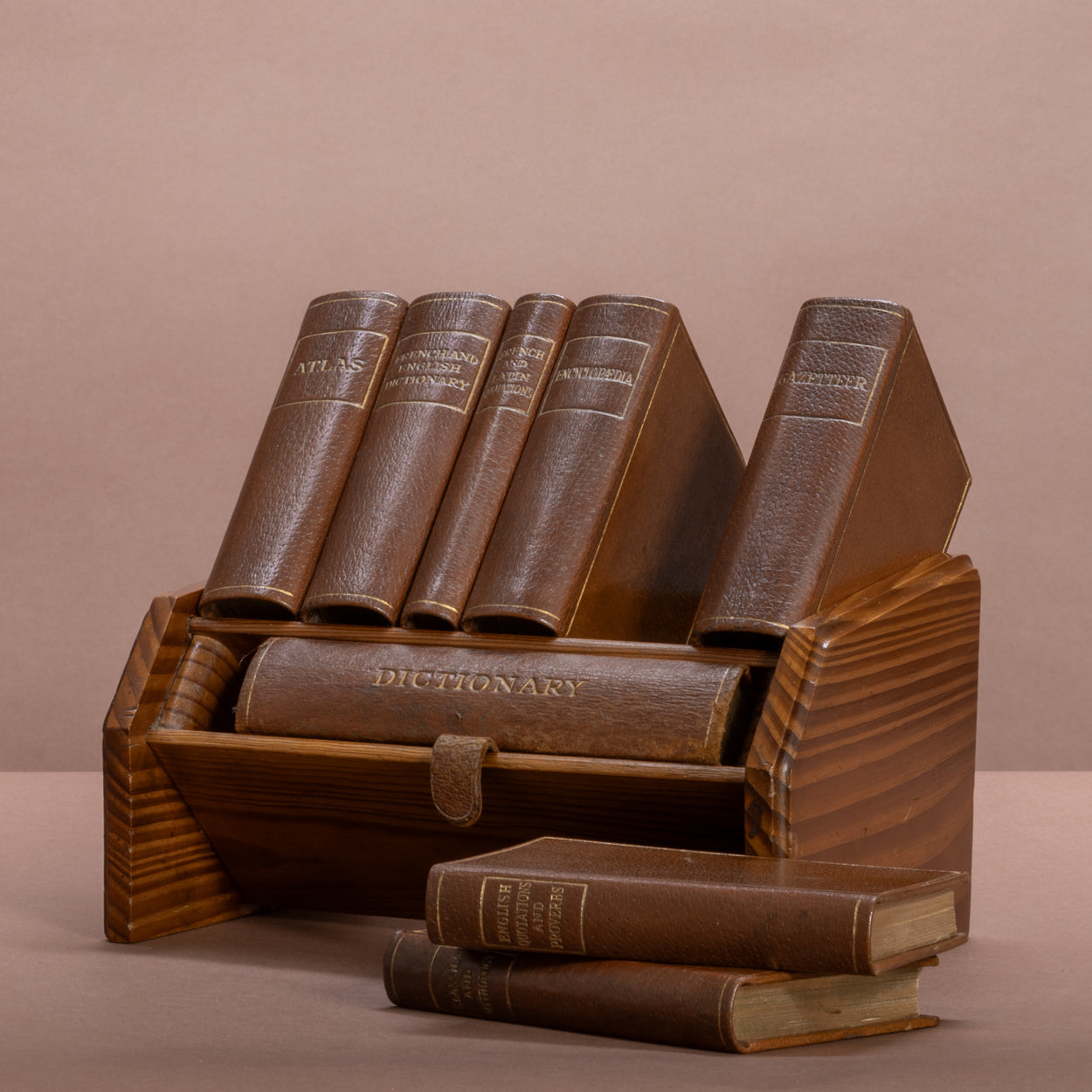 Asprey Reference Library – Bentleys London