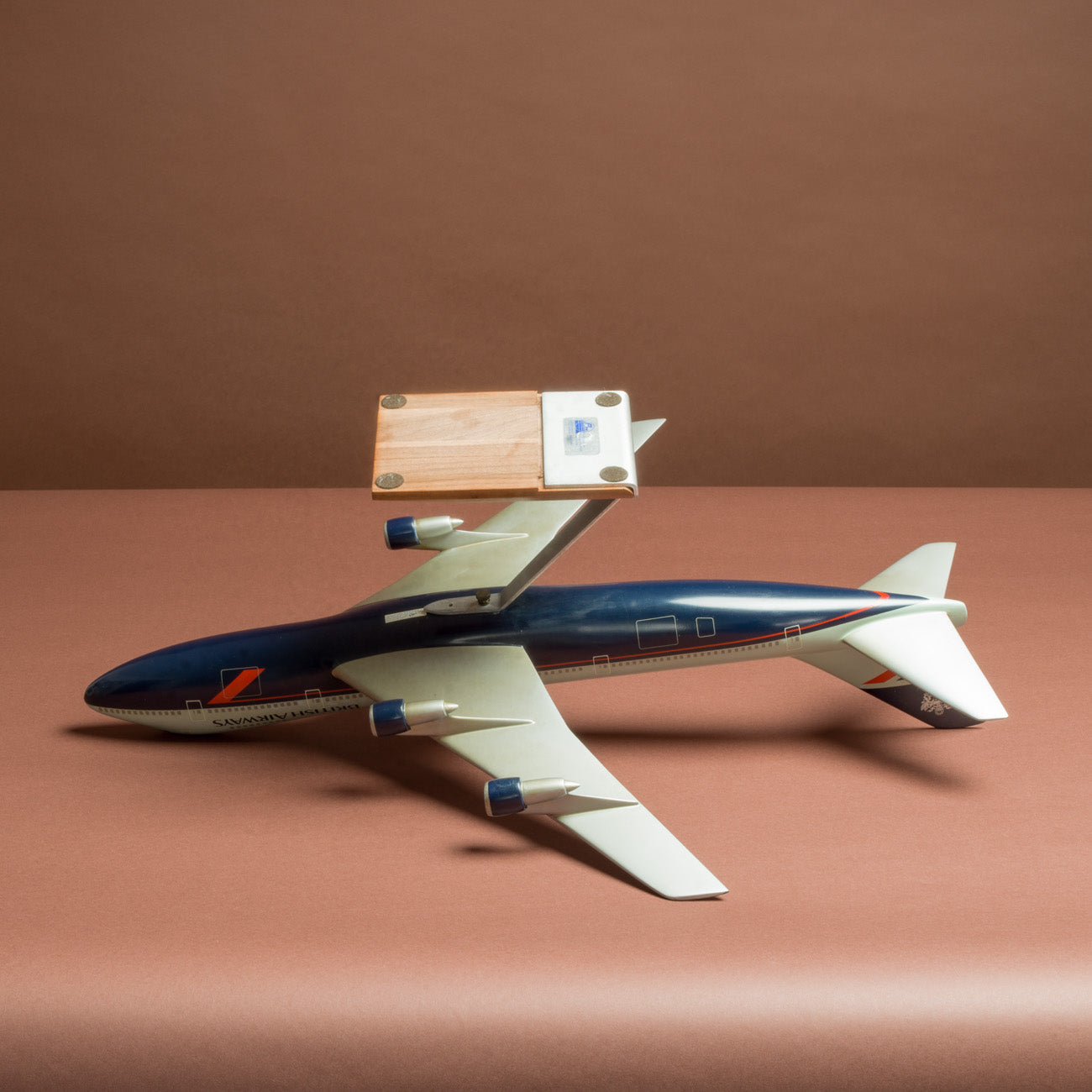 British Airways Boeing 747 Model – Bentleys London