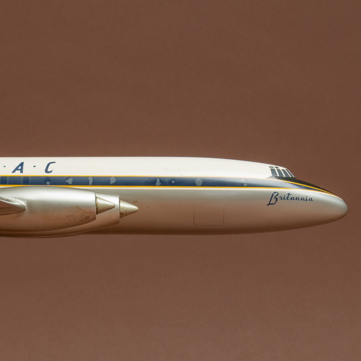BOAC Bristol Britannia Model – Bentleys London