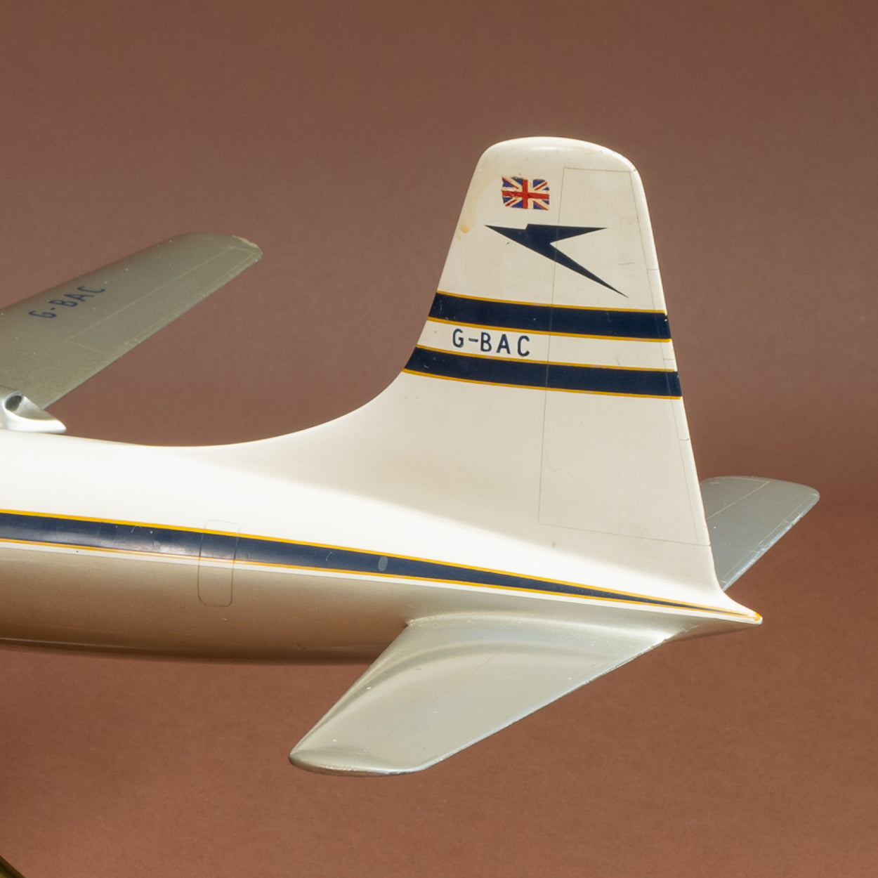 BOAC Bristol Britannia Model – Bentleys London