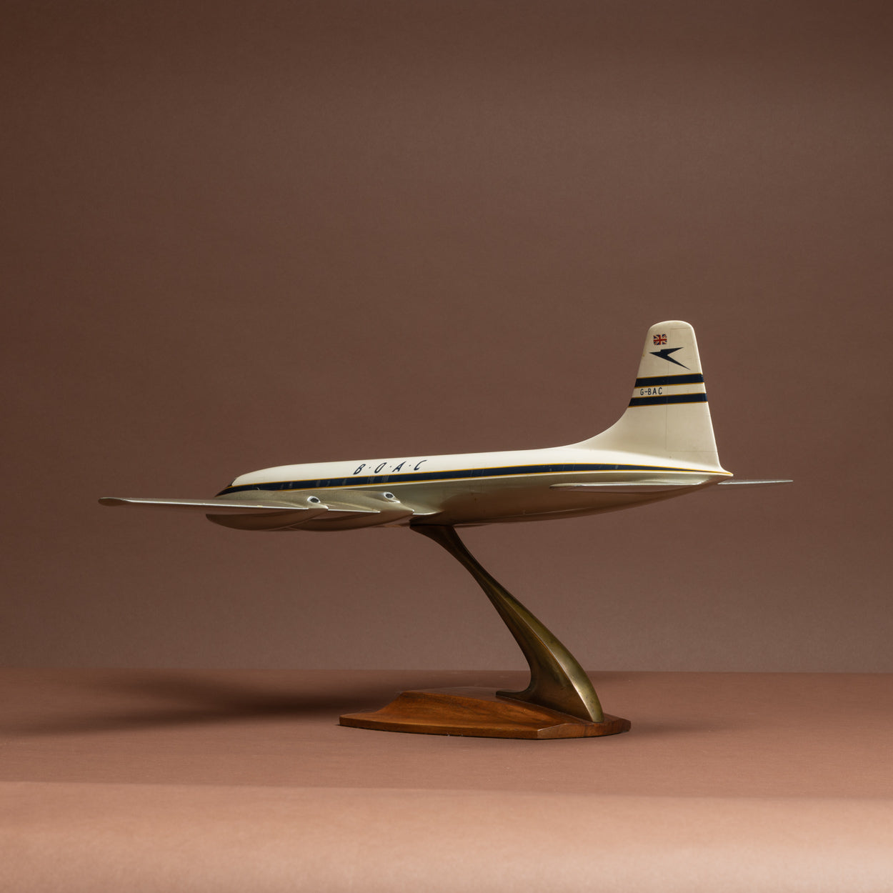 BOAC Bristol Britannia Model – Bentleys London