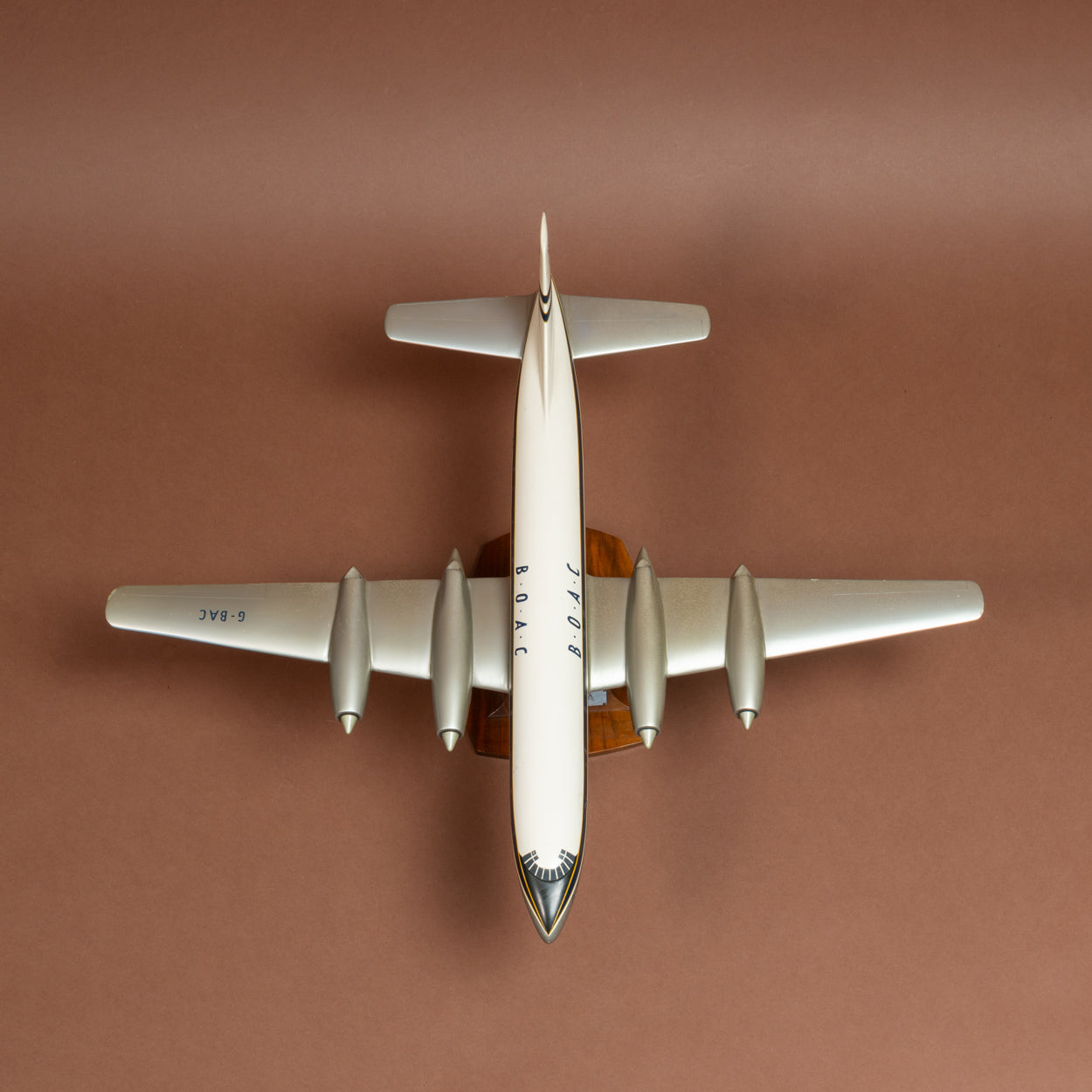 BOAC Bristol Britannia Model – Bentleys London