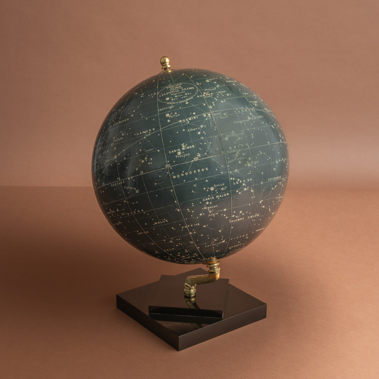 Celestial Globe Logo