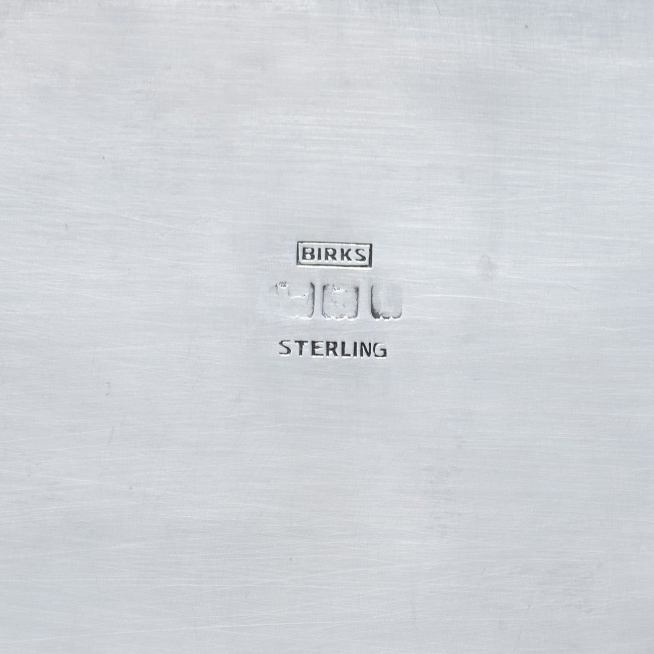 Canadian Silver Box – Bentleys London