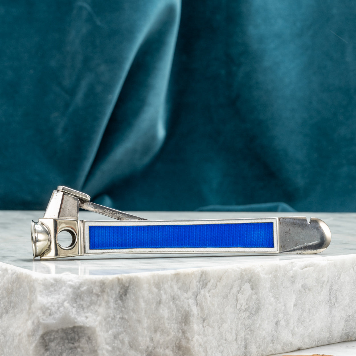 Enamel Cigar Cutter – Bentleys London