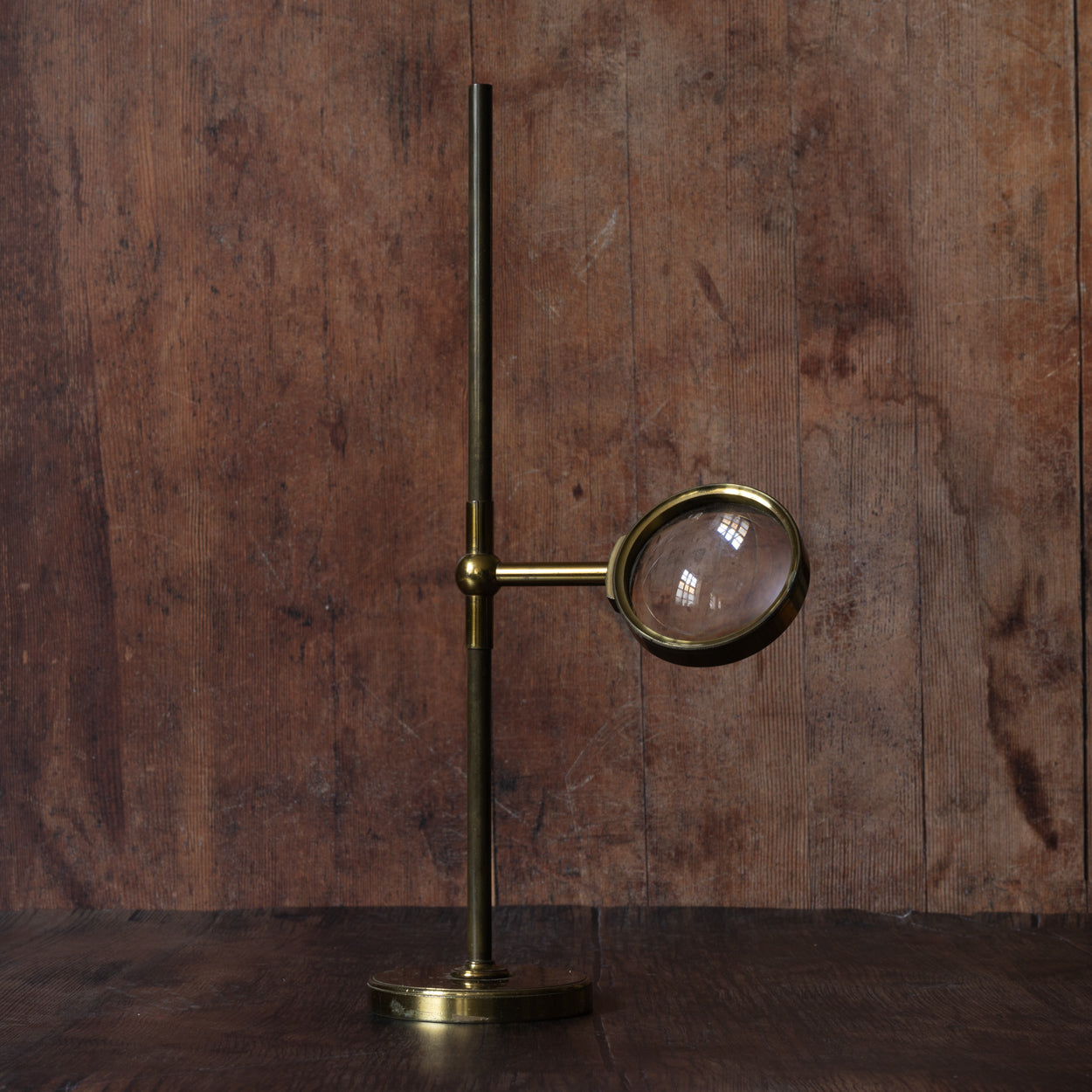 Brass Magnifier – Bentleys London