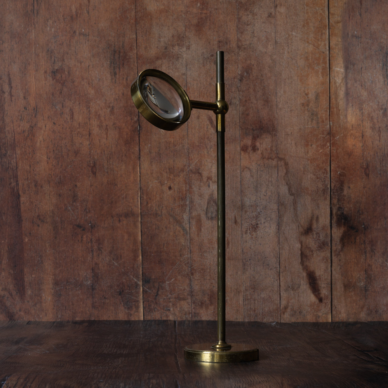 Brass Magnifier – Bentleys London