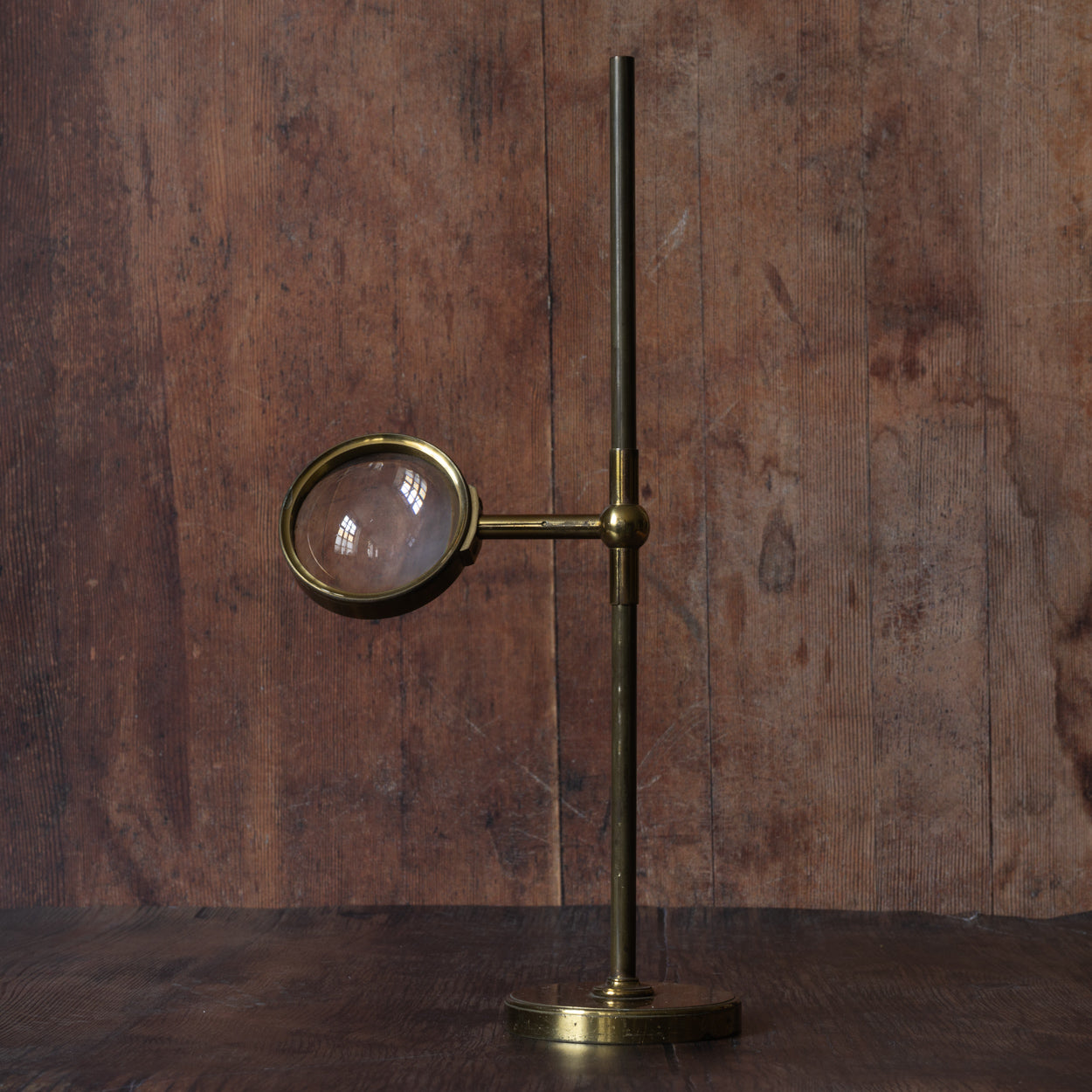 Brass Magnifier – Bentleys London