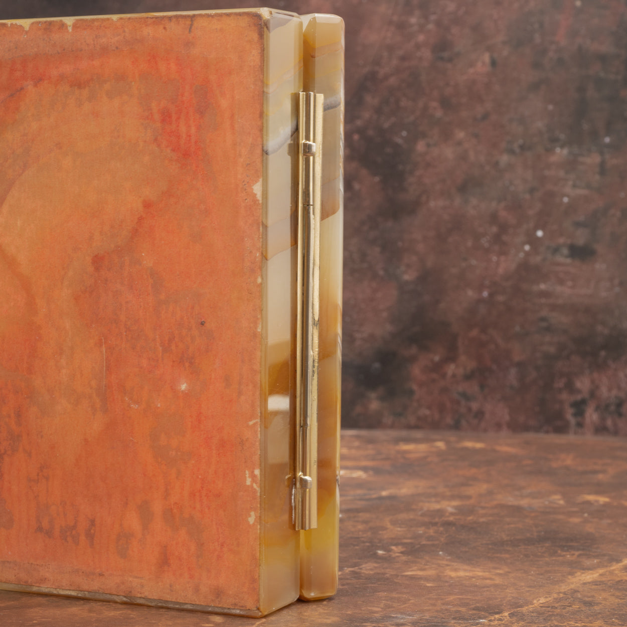 Brazilian Banded Agate Stone Box – Bentleys London