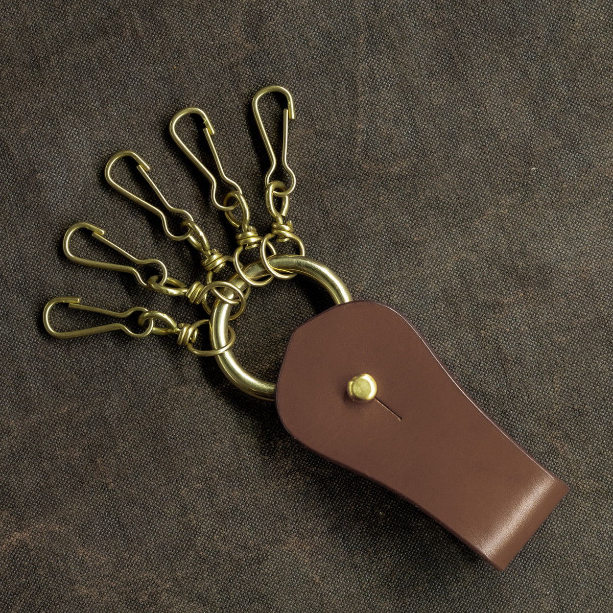 Traditional Chatelaine Fob – Bentleys London