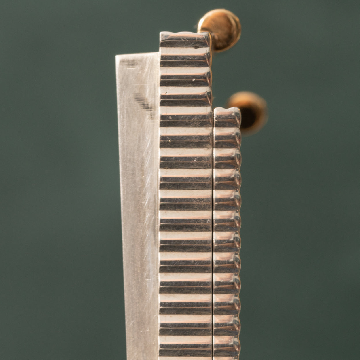 Silver Cigarette Case and Powder Compact by Cartier – Bentleys London