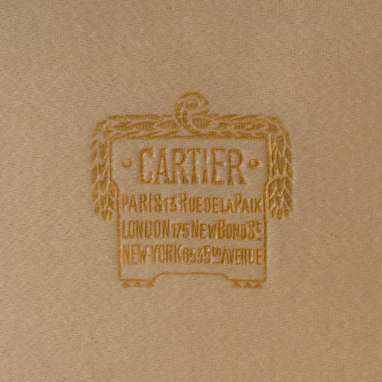 Silver Cigarette Case and Powder Compact by Cartier – Bentleys London