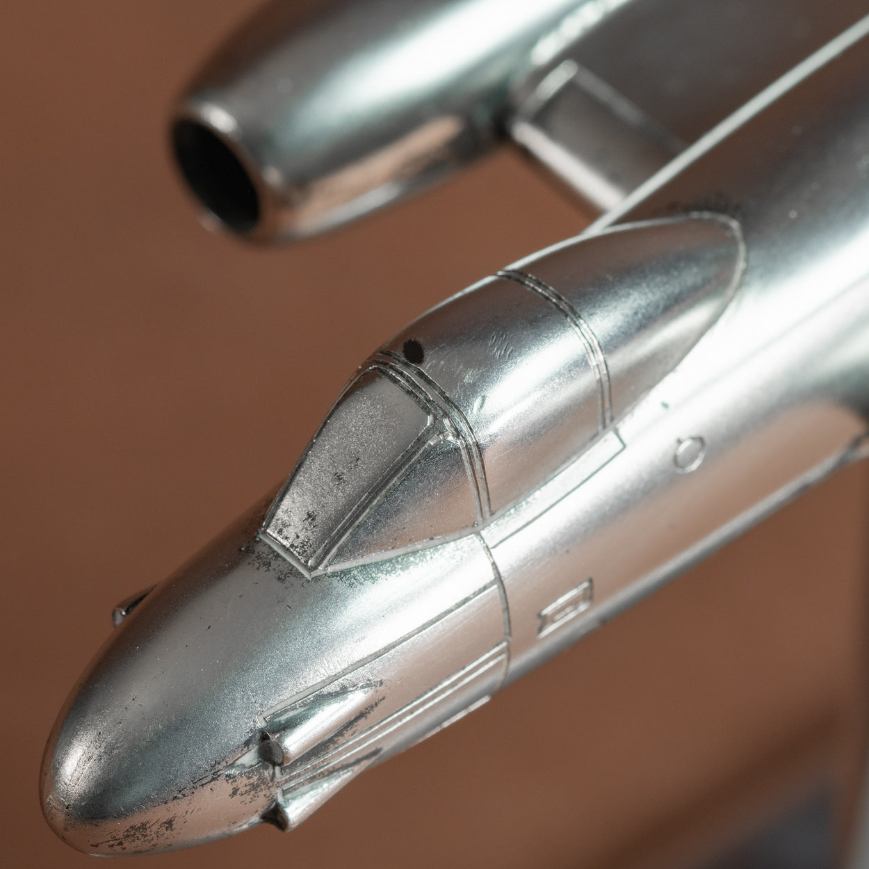 Sterling Silver Model Gloster Meteor – Bentleys London