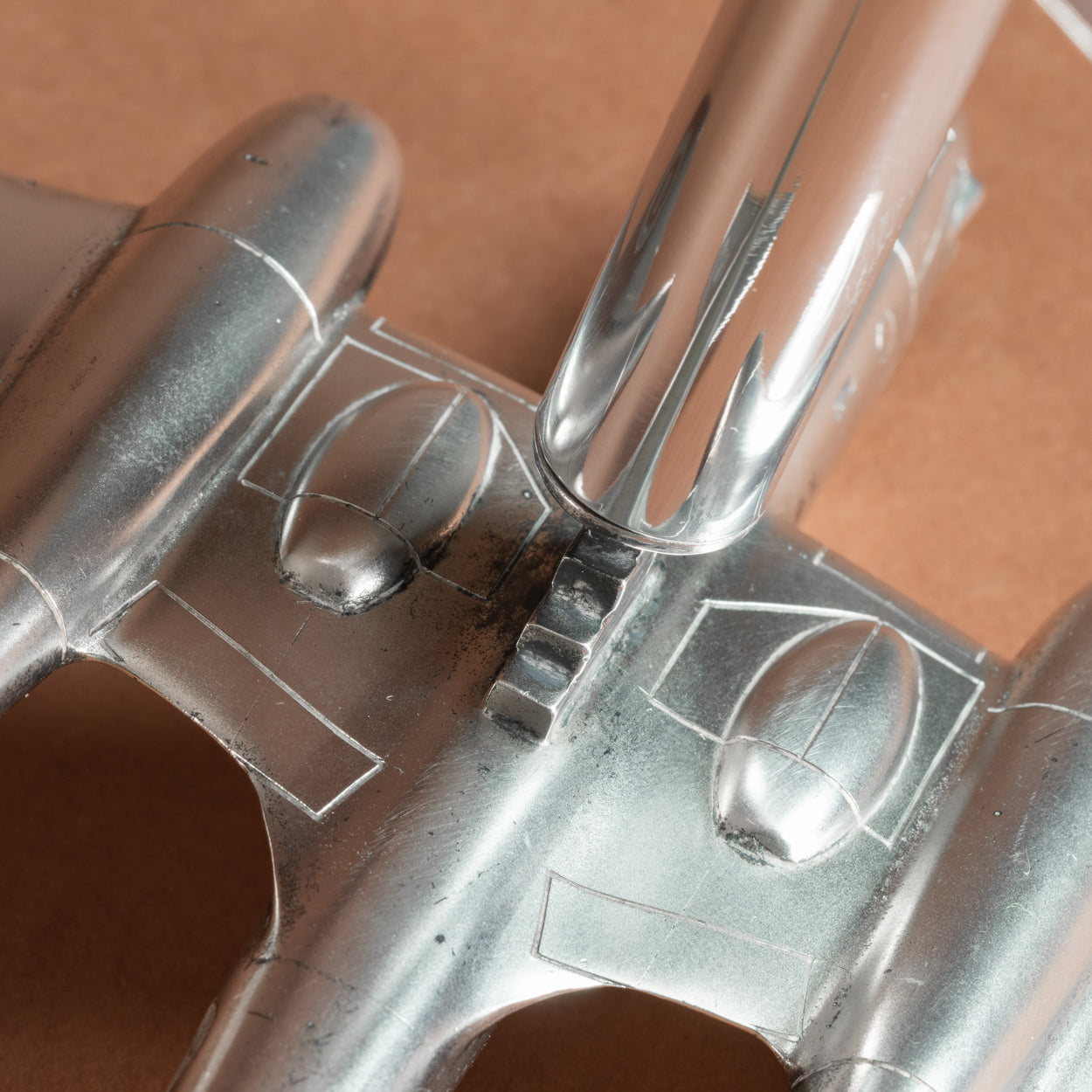 Sterling Silver Model Gloster Meteor – Bentleys London