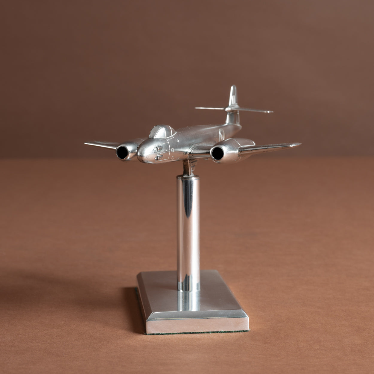 Sterling Silver Model Gloster Meteor – Bentleys London