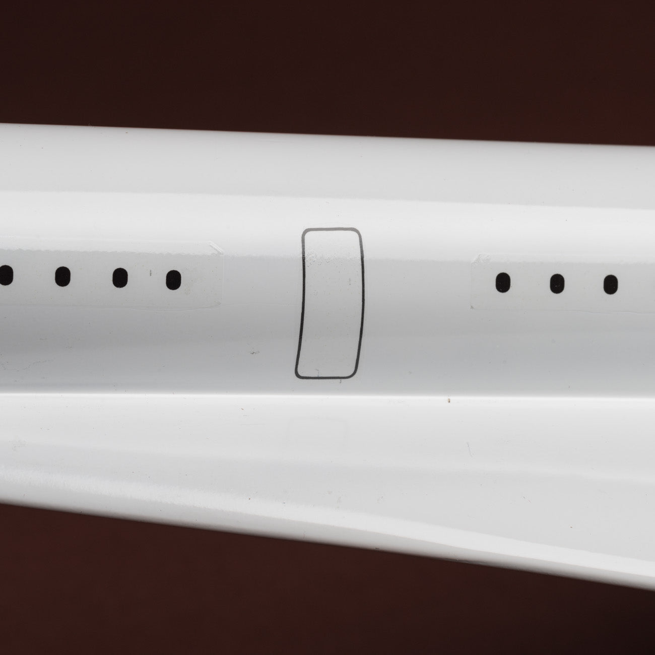 Original British Airways Concorde Model – Bentleys London