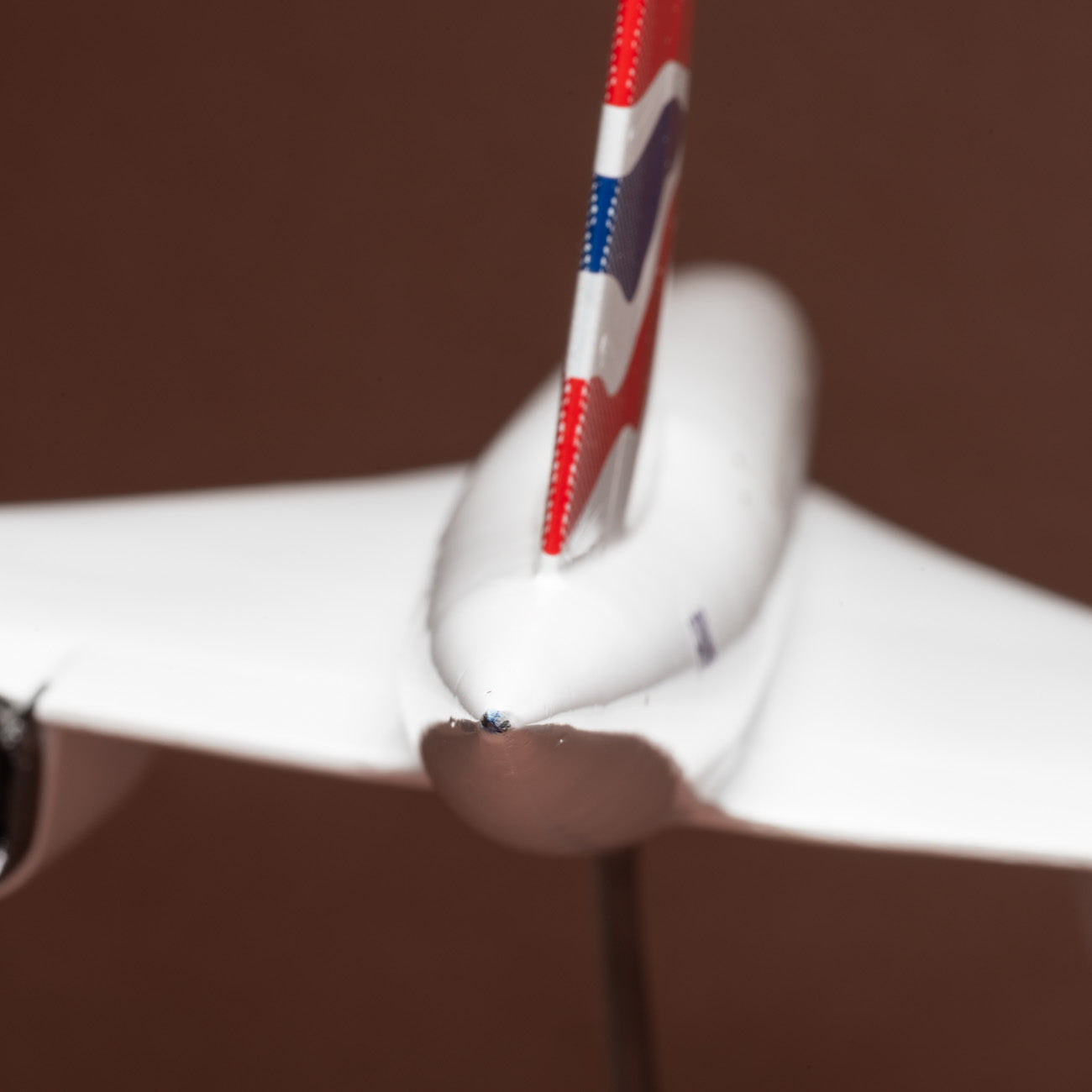 Original British Airways Concorde Model – Bentleys London