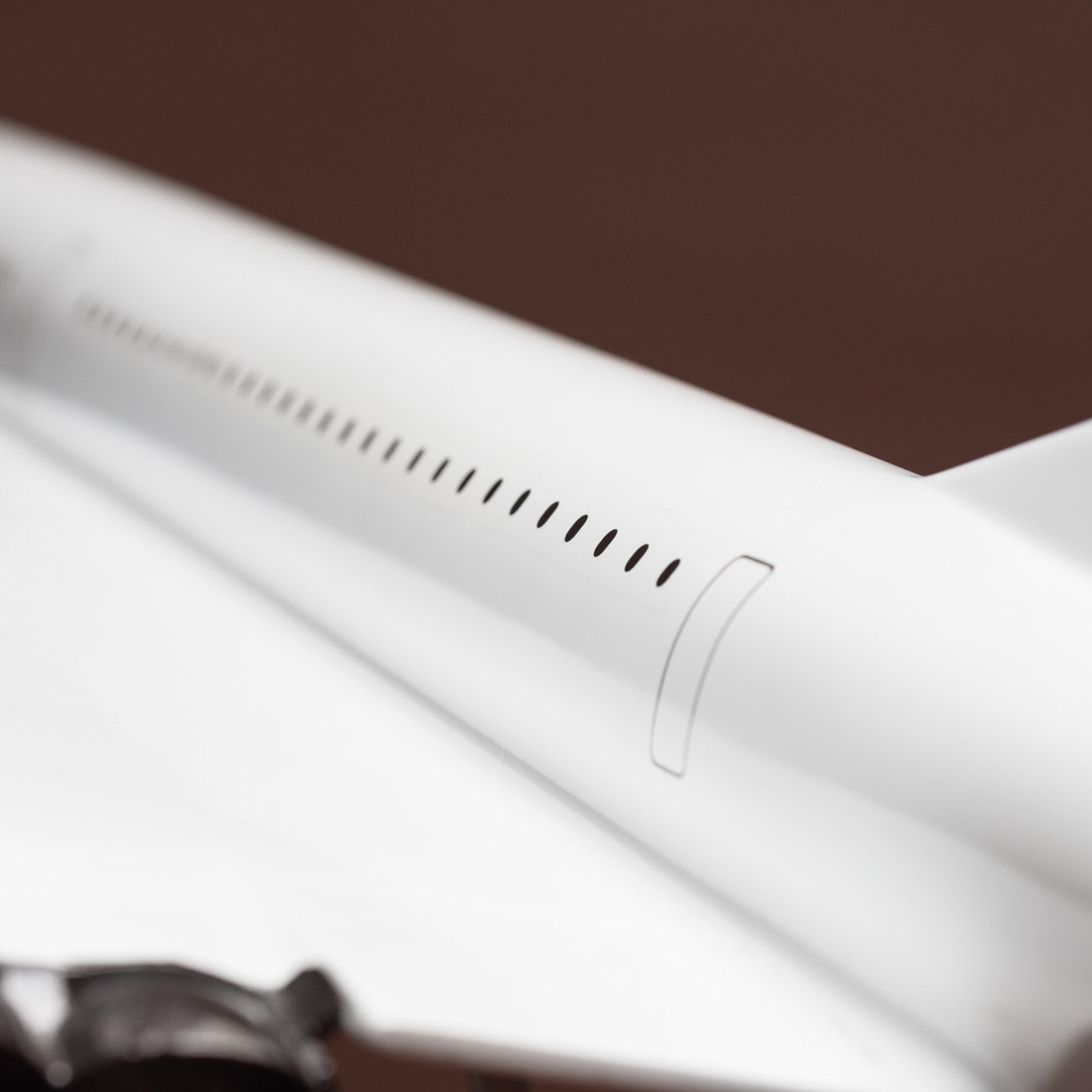 Original British Airways Concorde Model – Bentleys London