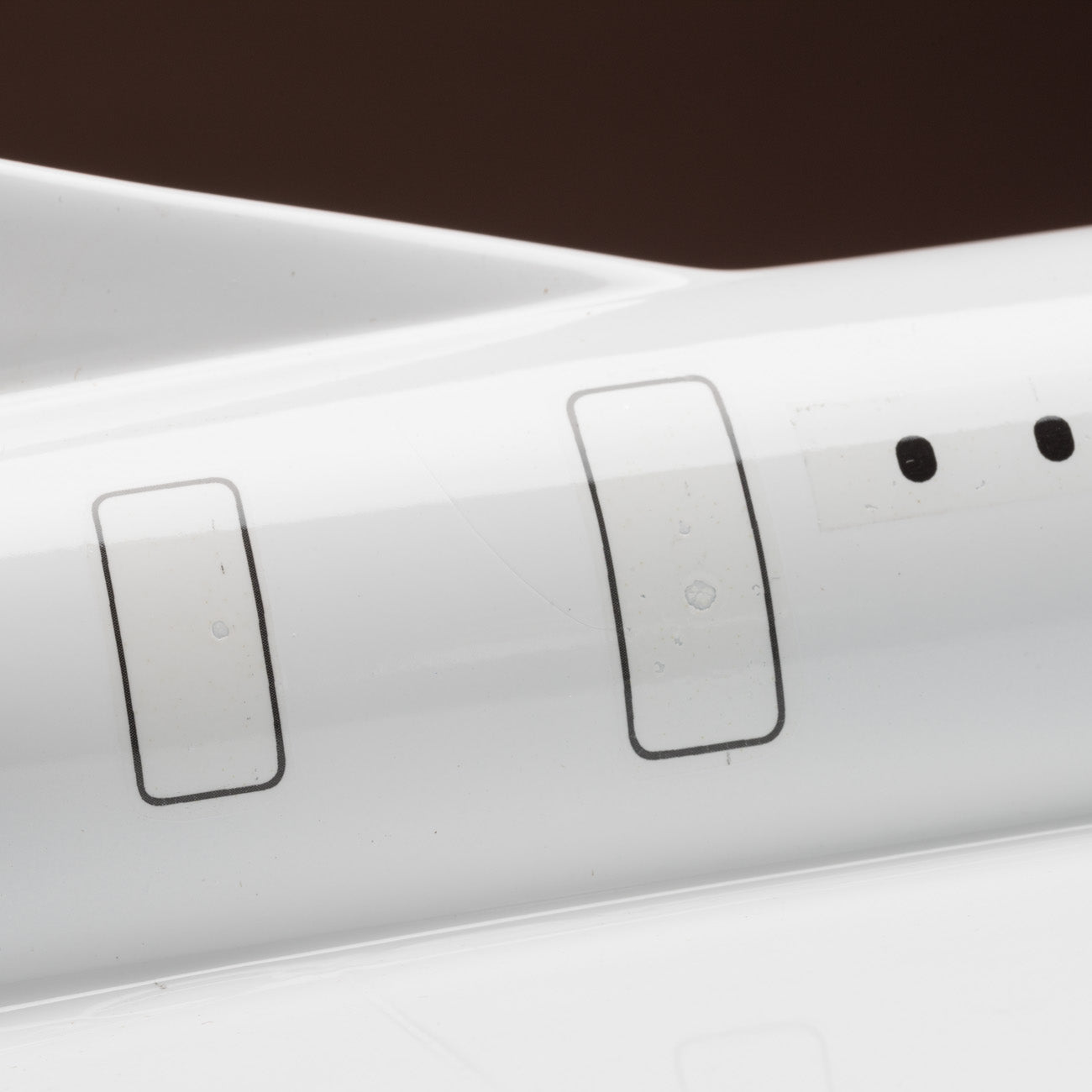 Original British Airways Concorde Model – Bentleys London