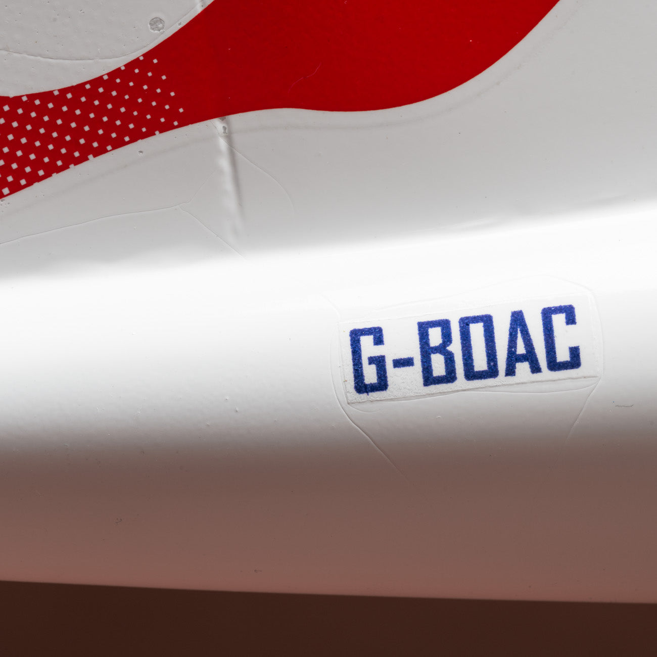 Original British Airways Concorde Model – Bentleys London