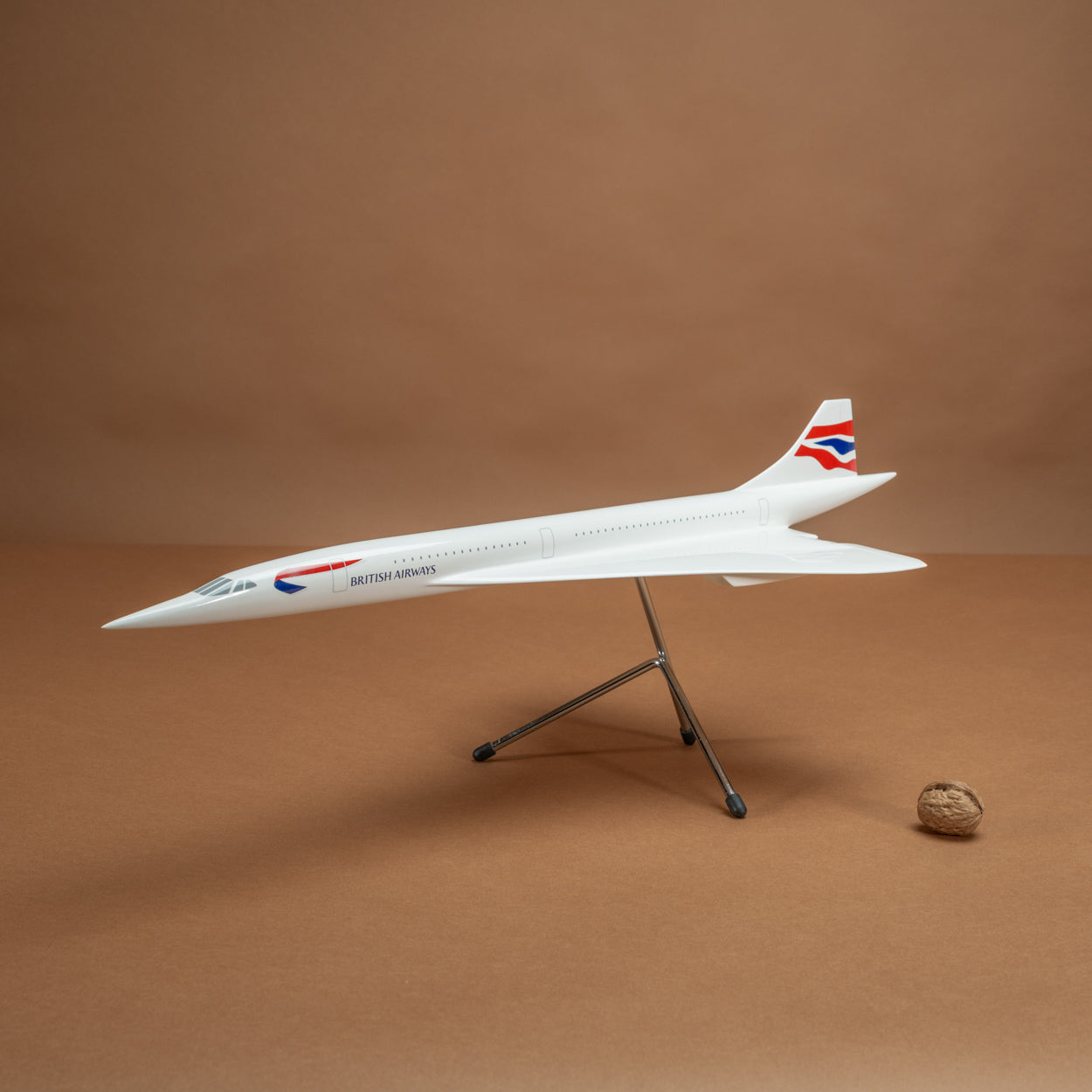 Original British Airways Concorde Model – Bentleys London