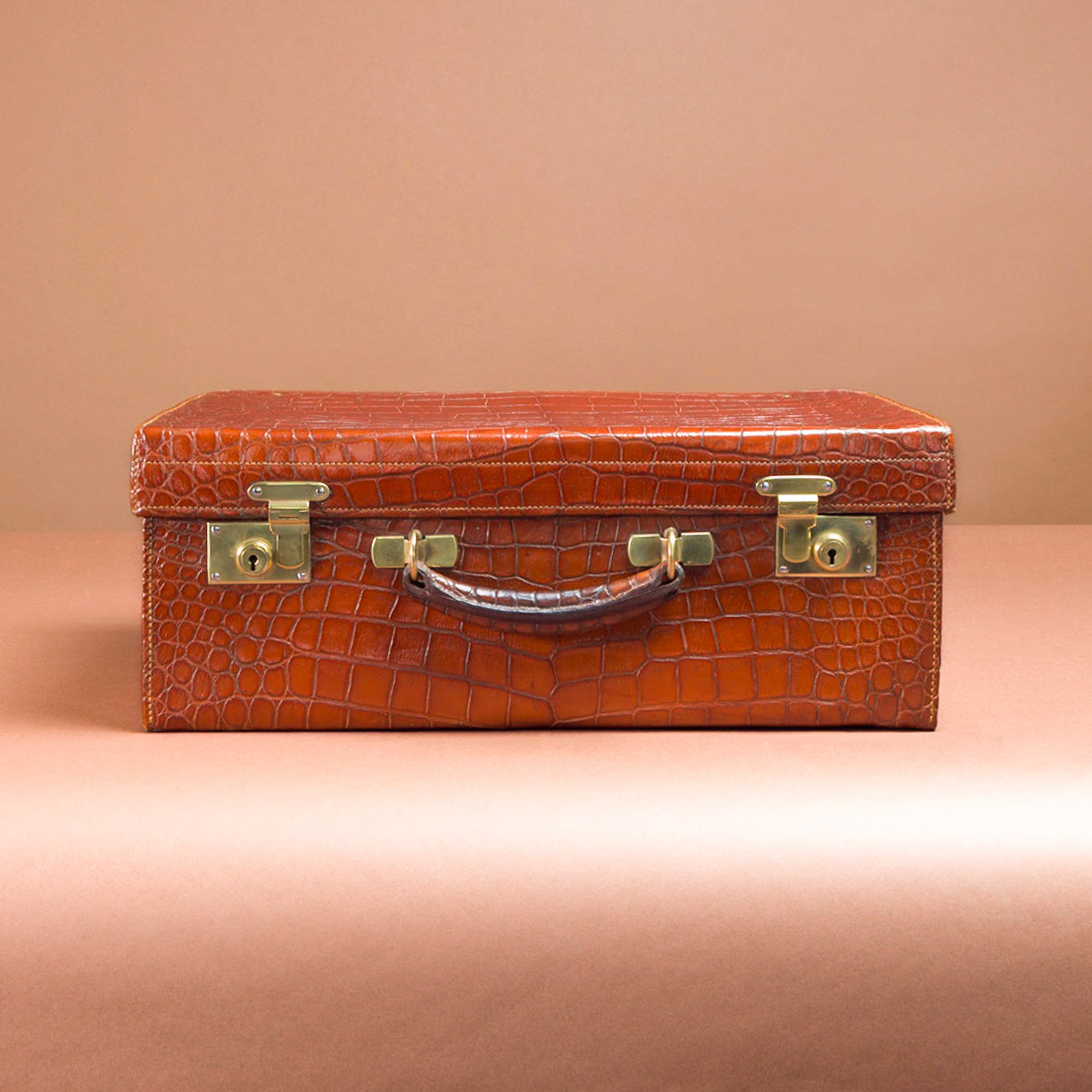 Crocodile Skin Case – Bentleys London