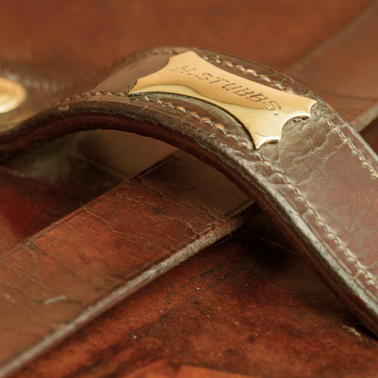 Leather Hat Case – Bentleys London