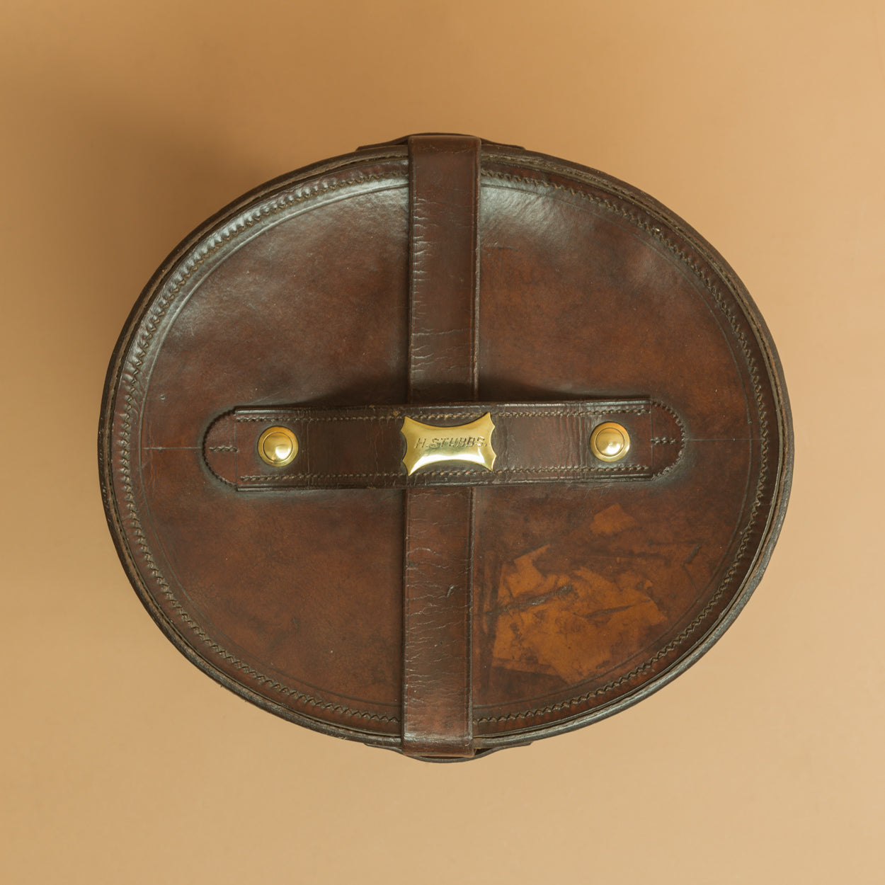 Leather Hat Case – Bentleys London