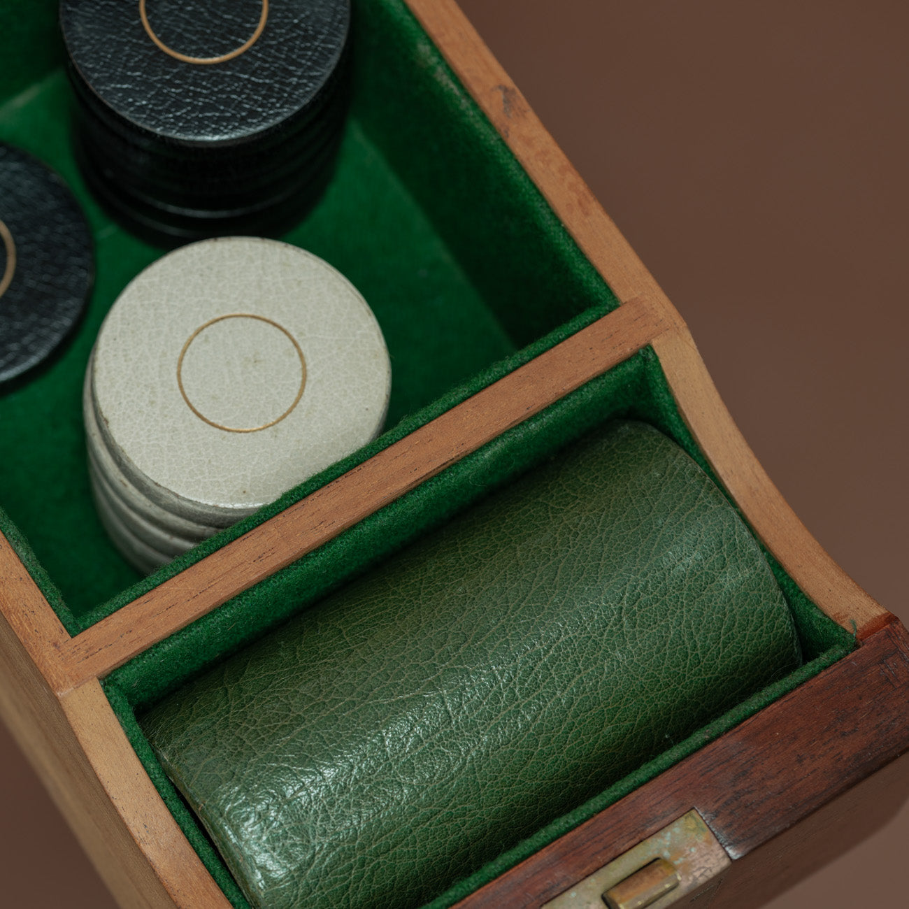 Dunhill Backgammon Table – Bentleys London