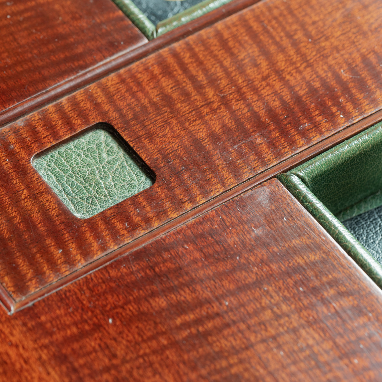 Dunhill Backgammon Table – Bentleys London