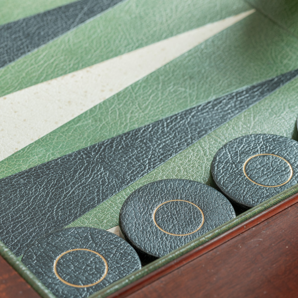 Dunhill Backgammon Table – Bentleys London