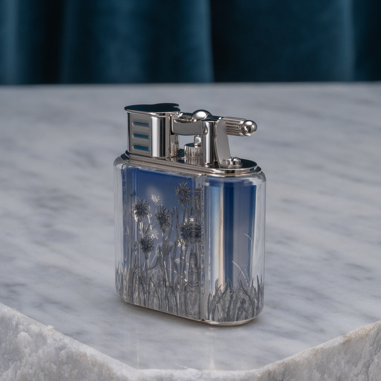 Limited Edition Dunhill Aquarium Lighter – Bentleys London
