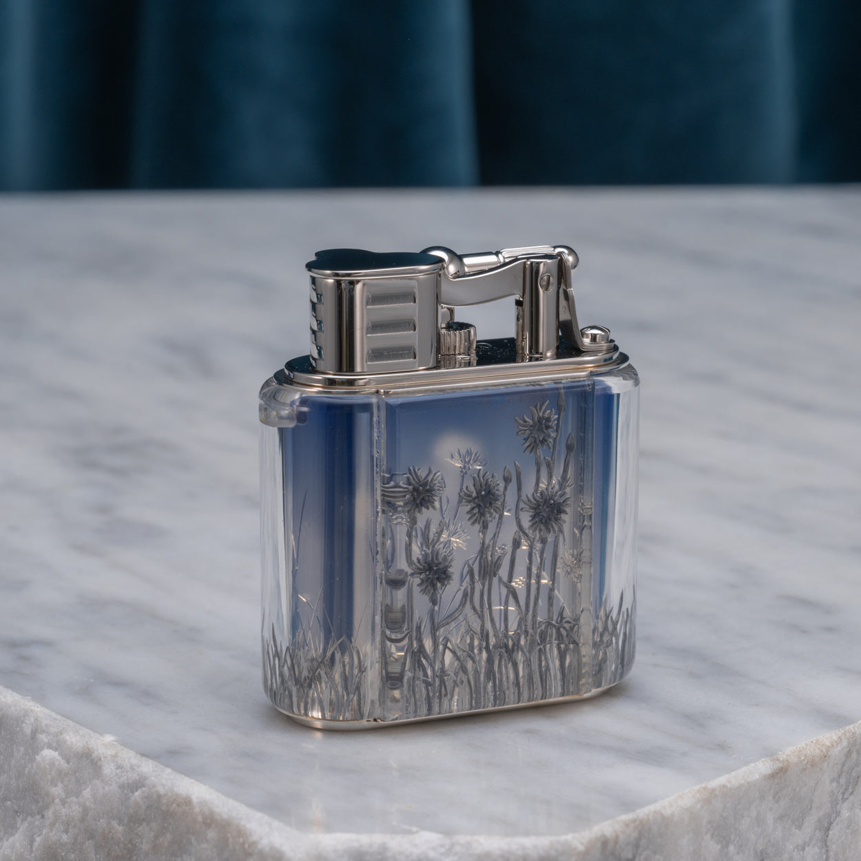 Limited Edition Dunhill Aquarium Lighter – Bentleys London