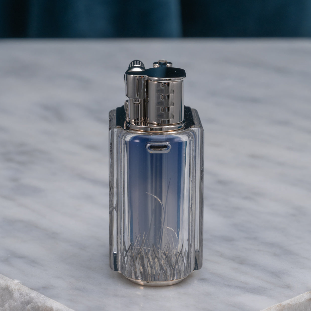 Limited Edition Dunhill Aquarium Lighter – Bentleys London