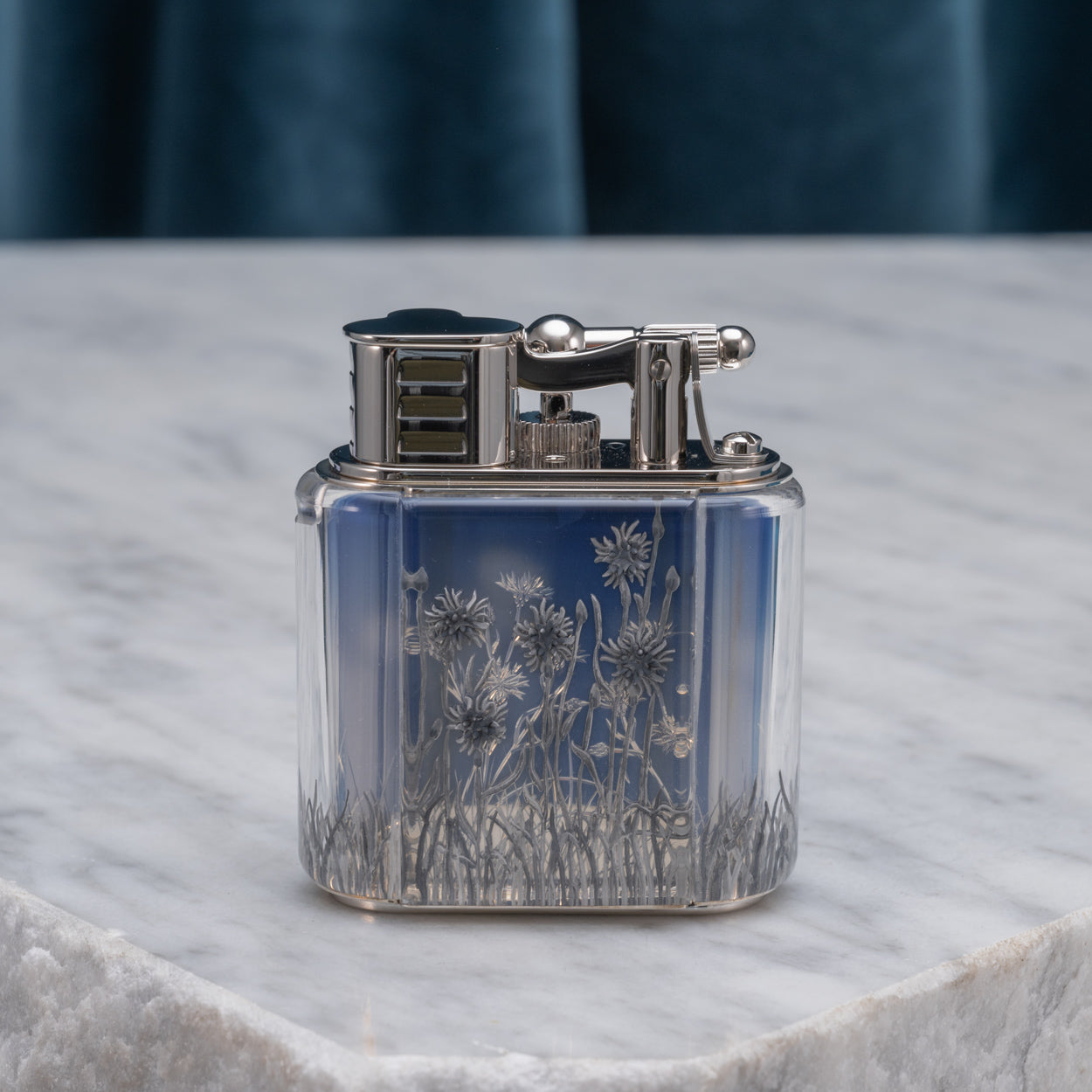 Limited Edition Dunhill Aquarium Lighter – Bentleys London