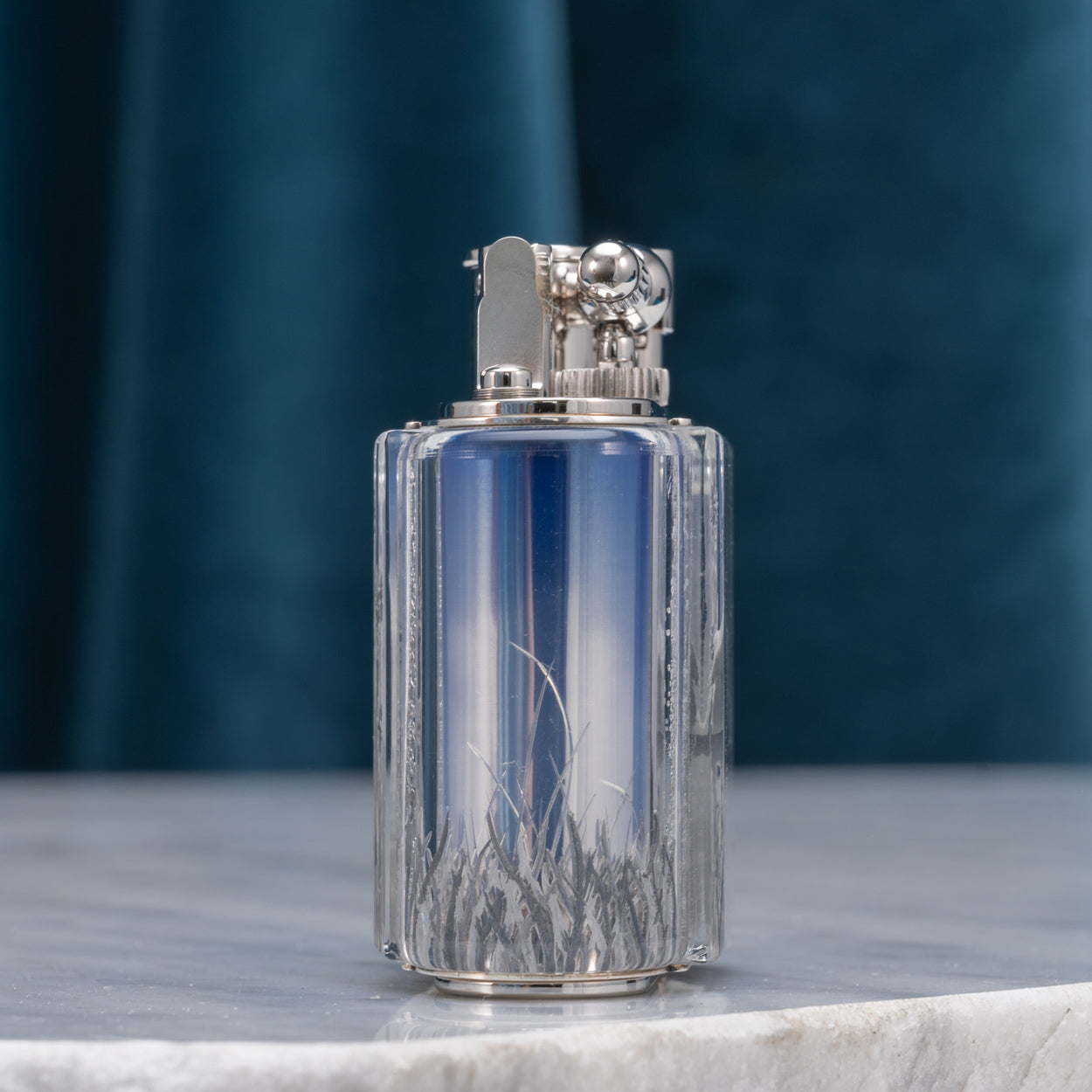 Limited Edition Dunhill Aquarium Lighter – Bentleys London
