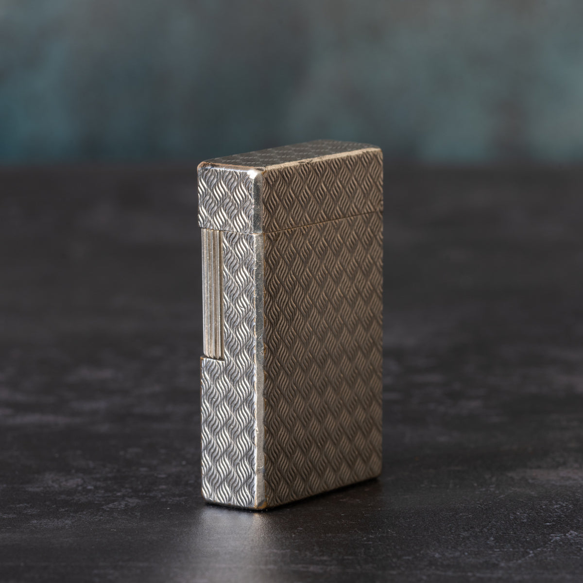 Dupont 'Hermès' Pocket Lighter – Bentleys London