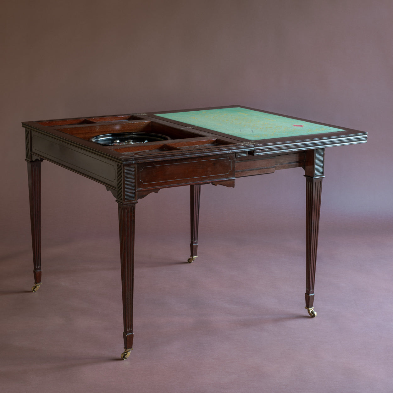 Folding Games Table – Bentleys London