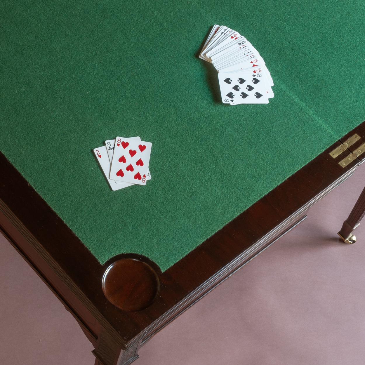 Folding Games Table – Bentleys London