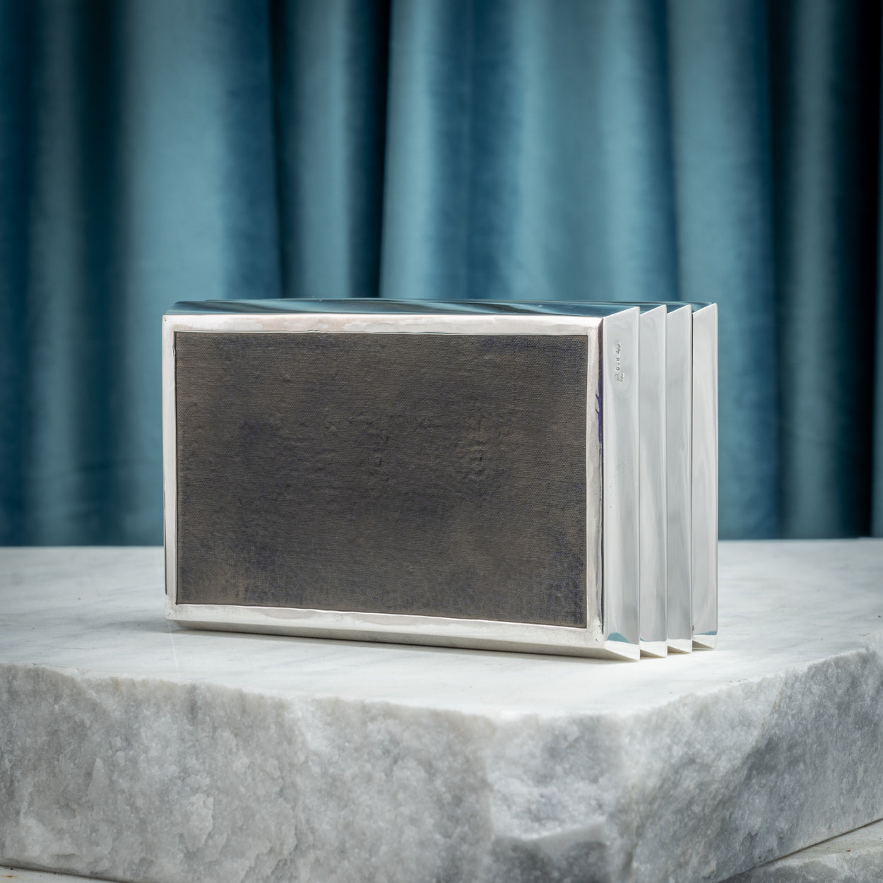 Stepped Silver Box – Bentleys London