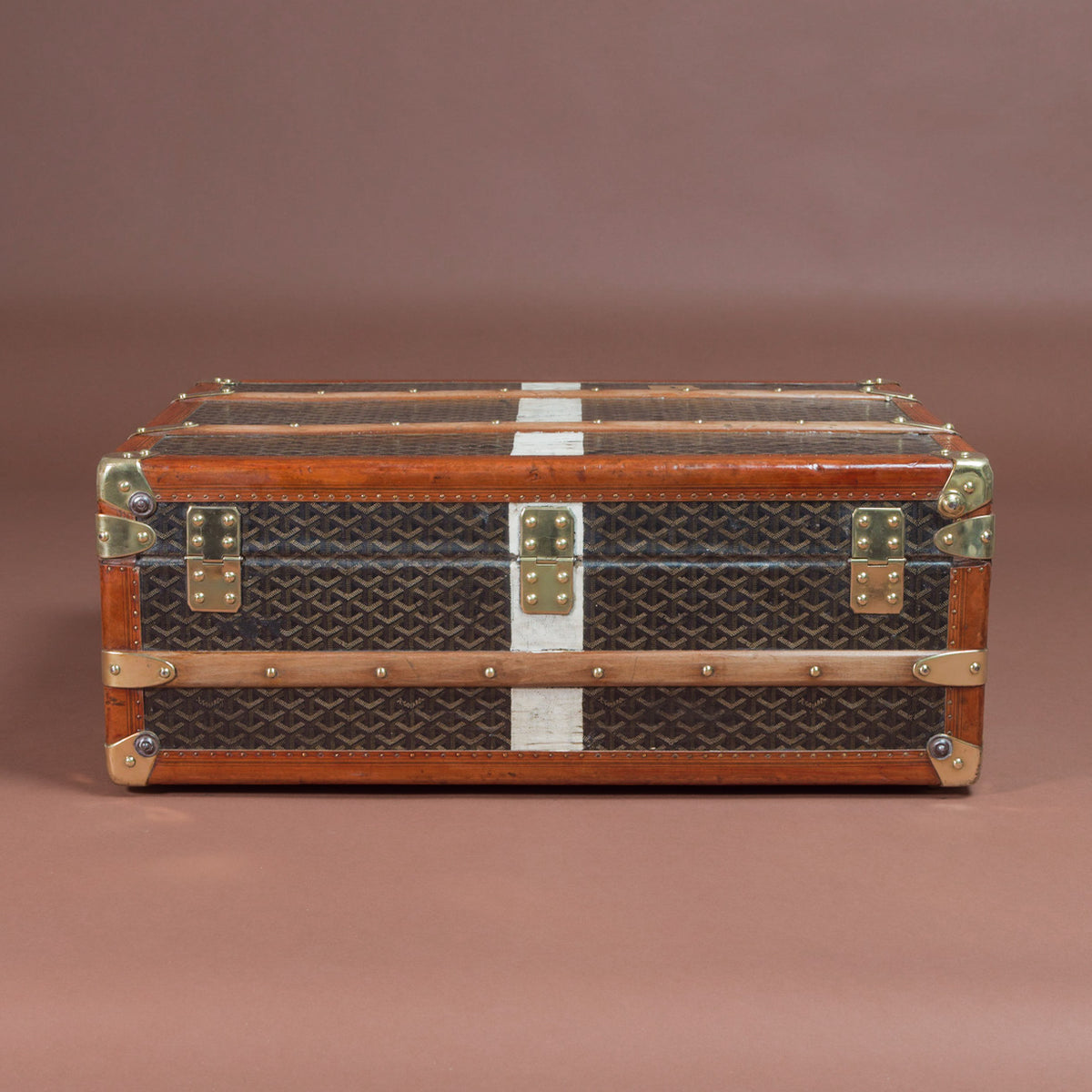 Goyard Trunk Case – Bentleys London