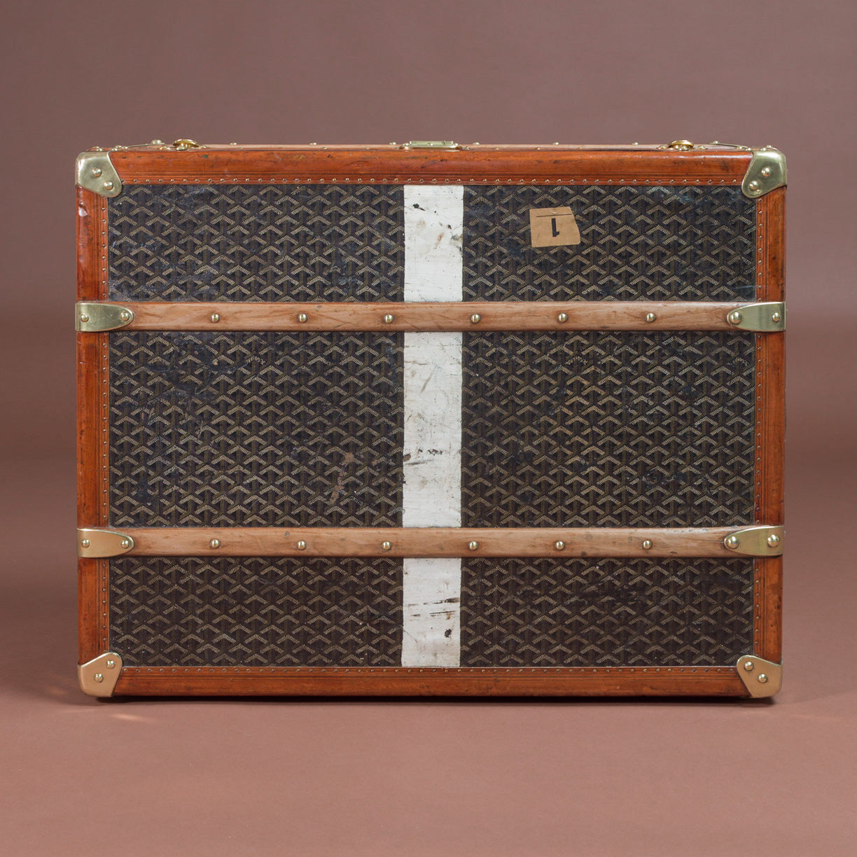 Goyard Trunk Case – Bentleys London