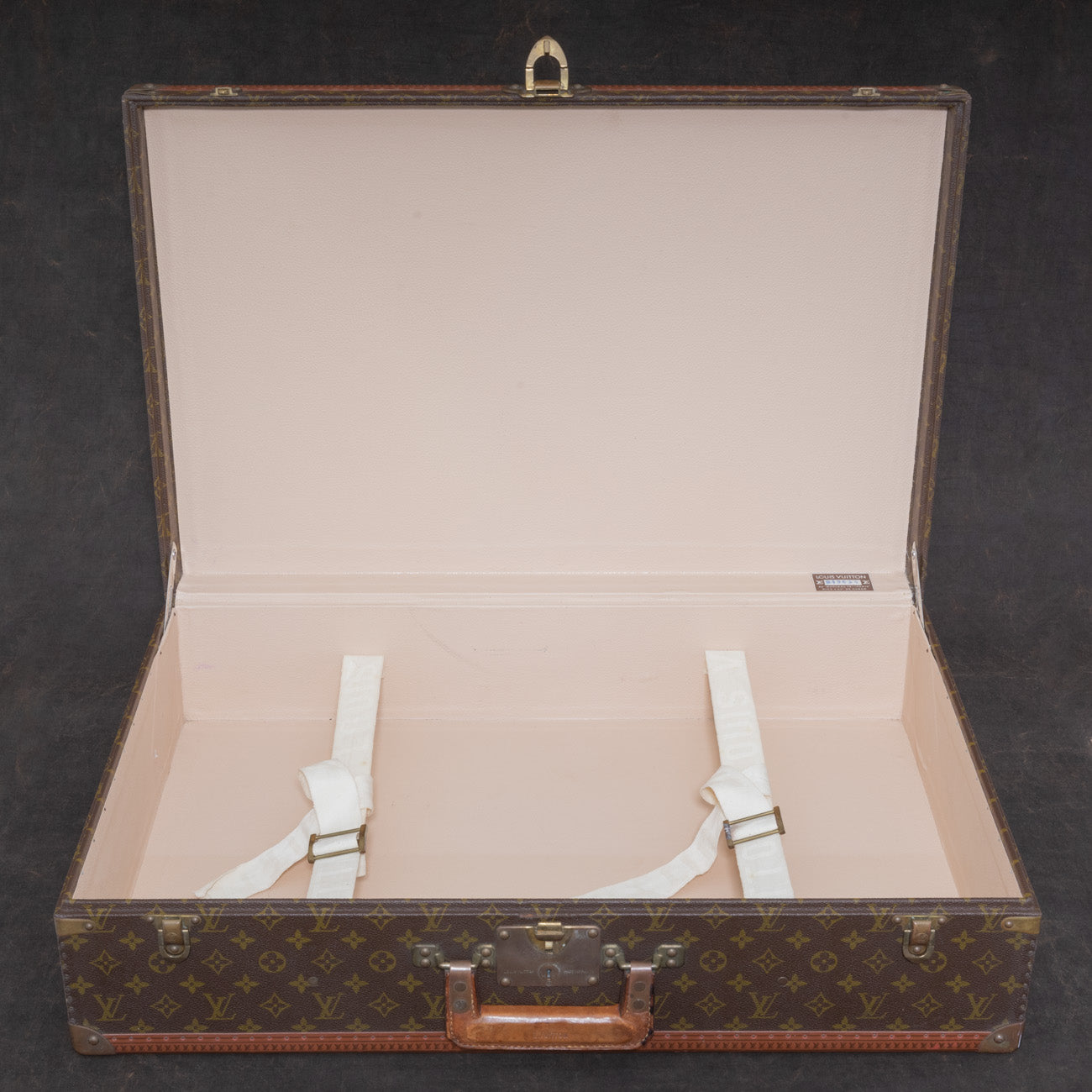 Louis Vuitton LV Monogram 'Fly-el' Suitcase – Bentleys London