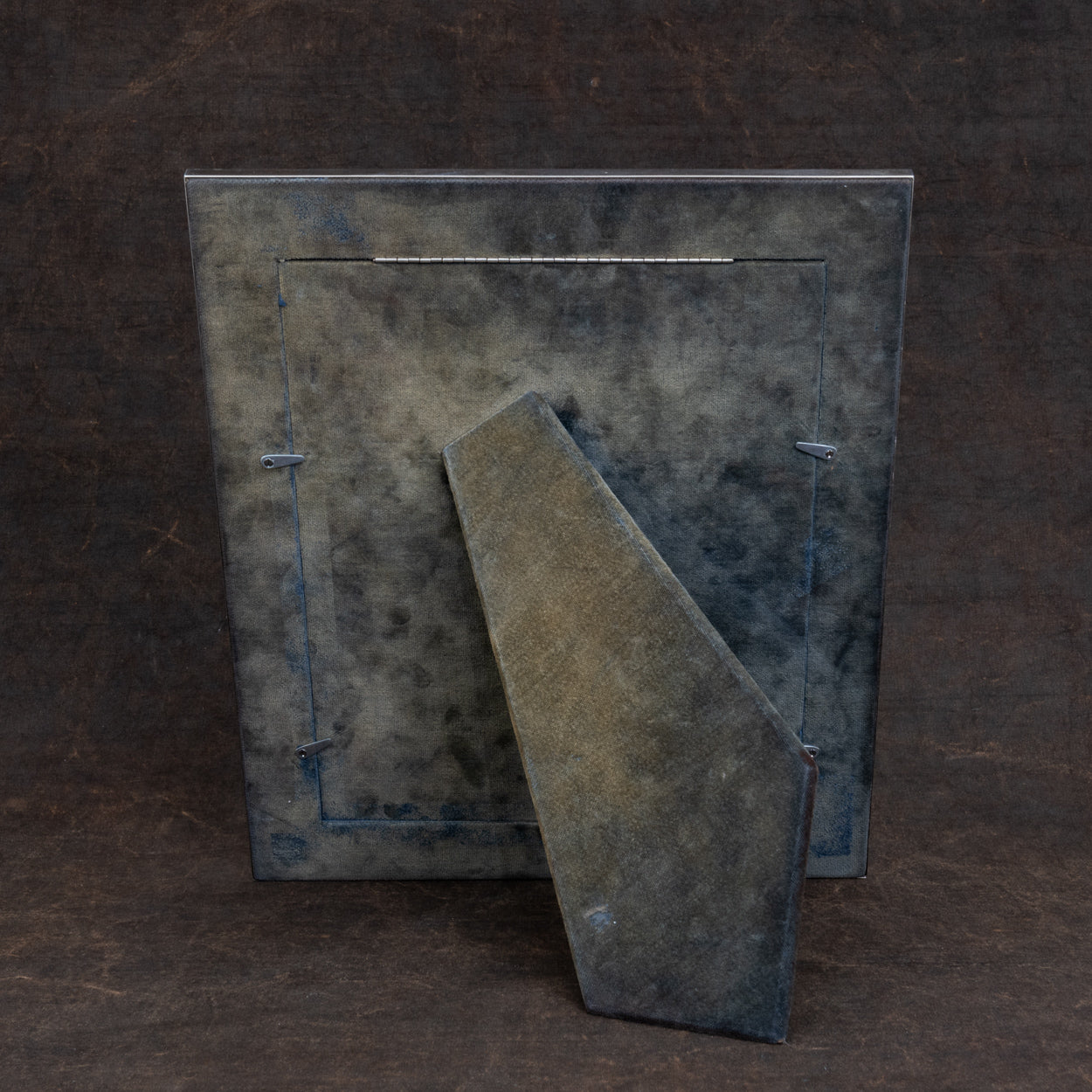 Italian Silver Frame – Bentleys London