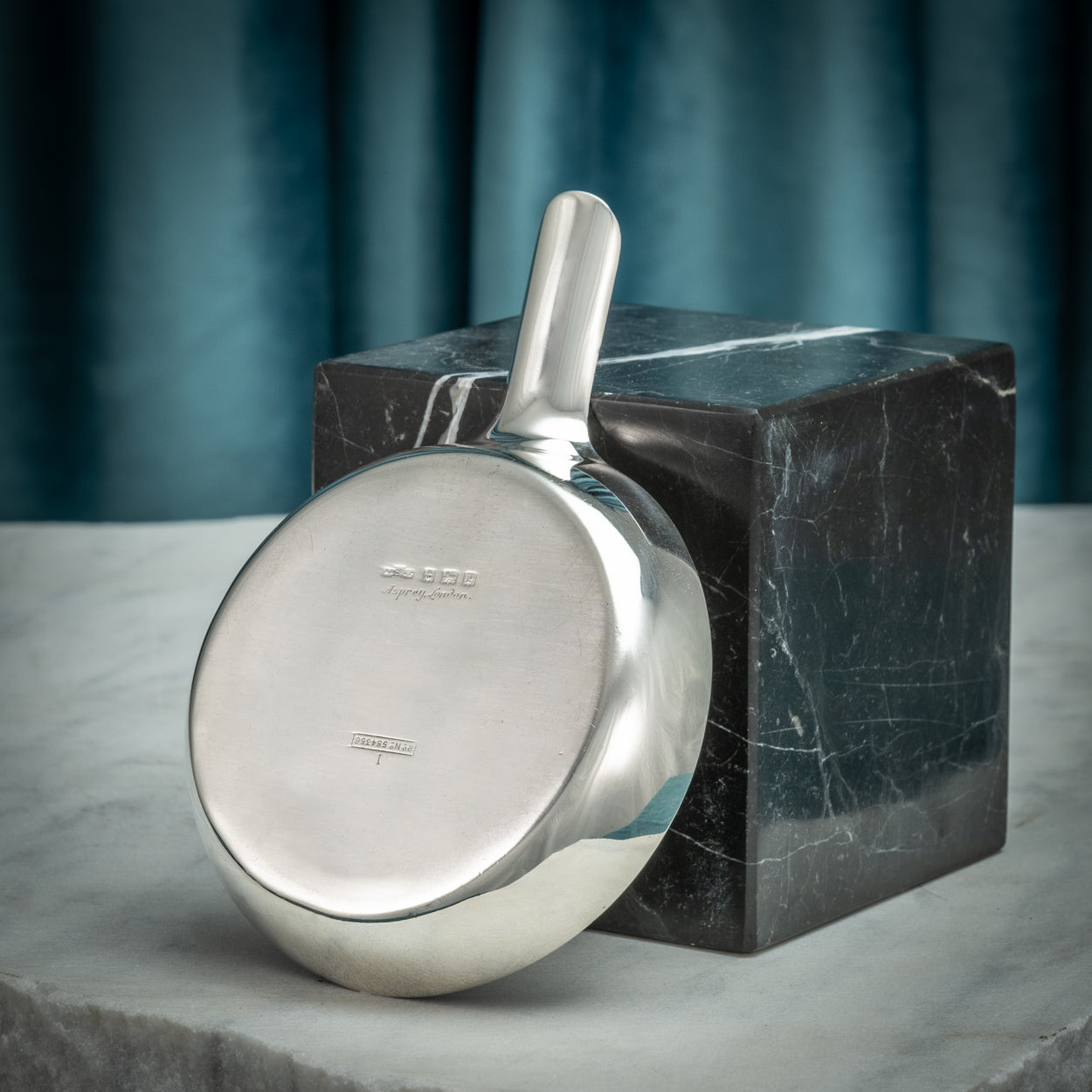 Asprey Silver Cigar Rest/Ashtray – Bentleys London