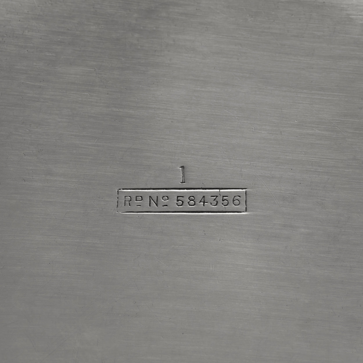 Asprey Silver Cigar Rest/Ashtray – Bentleys London