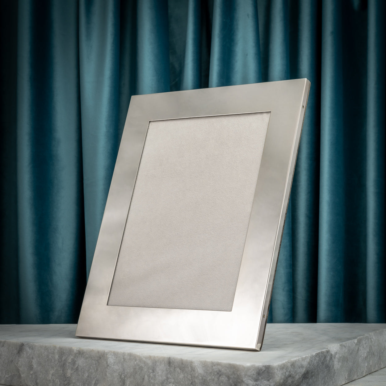 Italian Silver Frame – Bentleys London