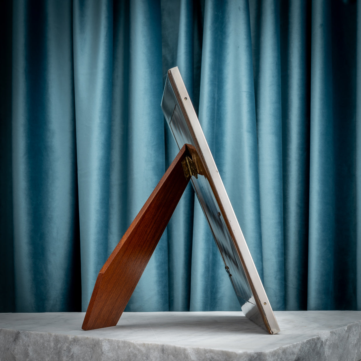 Italian Silver Frame – Bentleys London